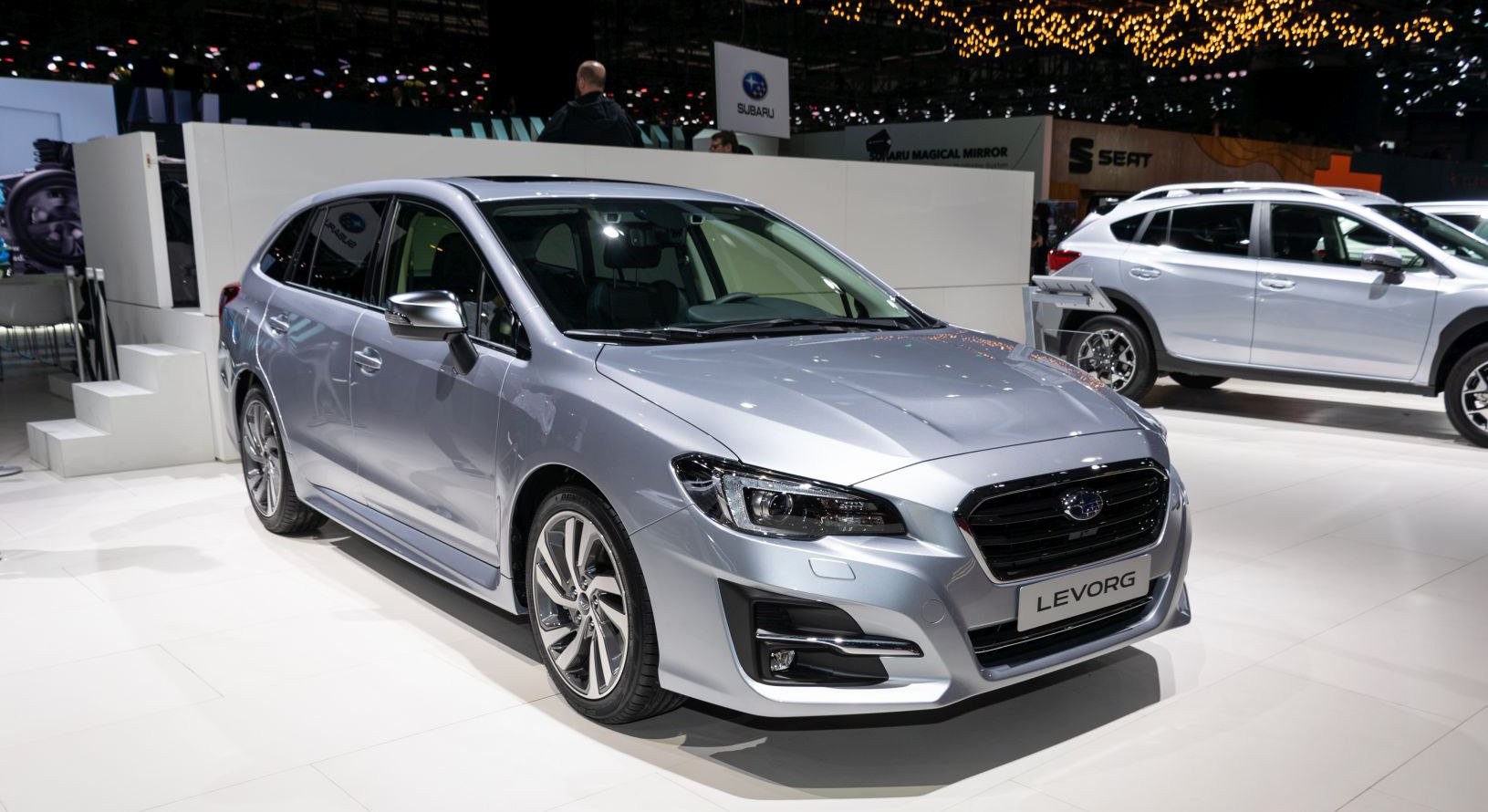 Subaru Levorg technical specifications and fuel economy
